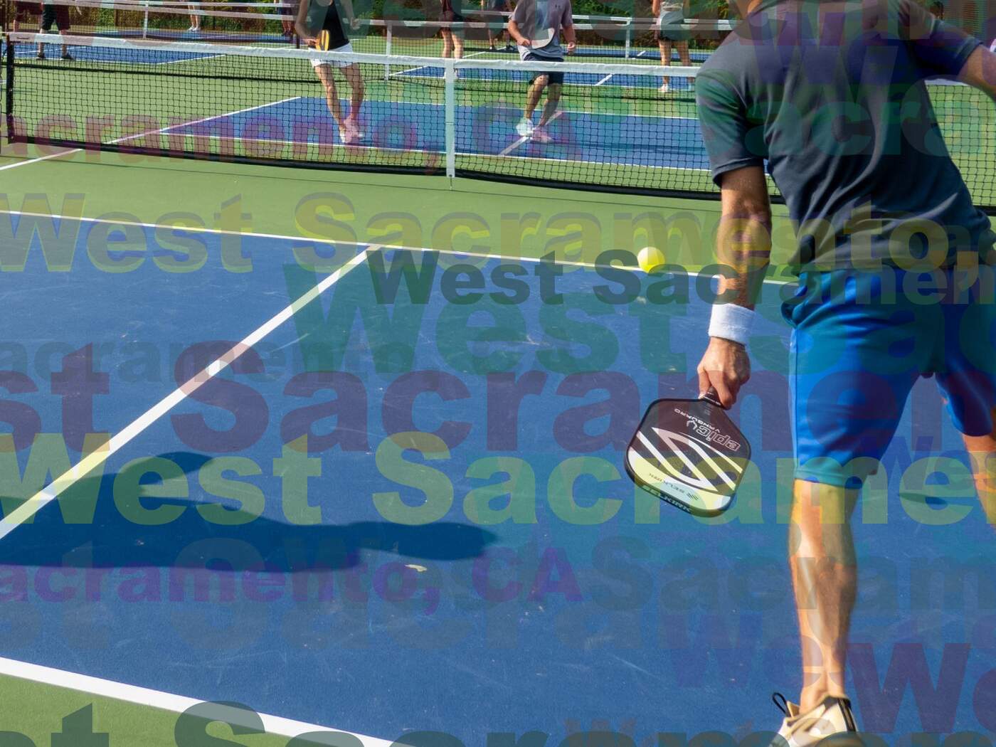 West Sacramento Pickleball - Where to Play & Learn